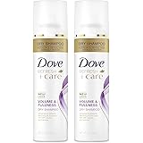 Amazon.com: Dove Refresh + Care Dry Shampoo Volume & Fullness 5 oz ...