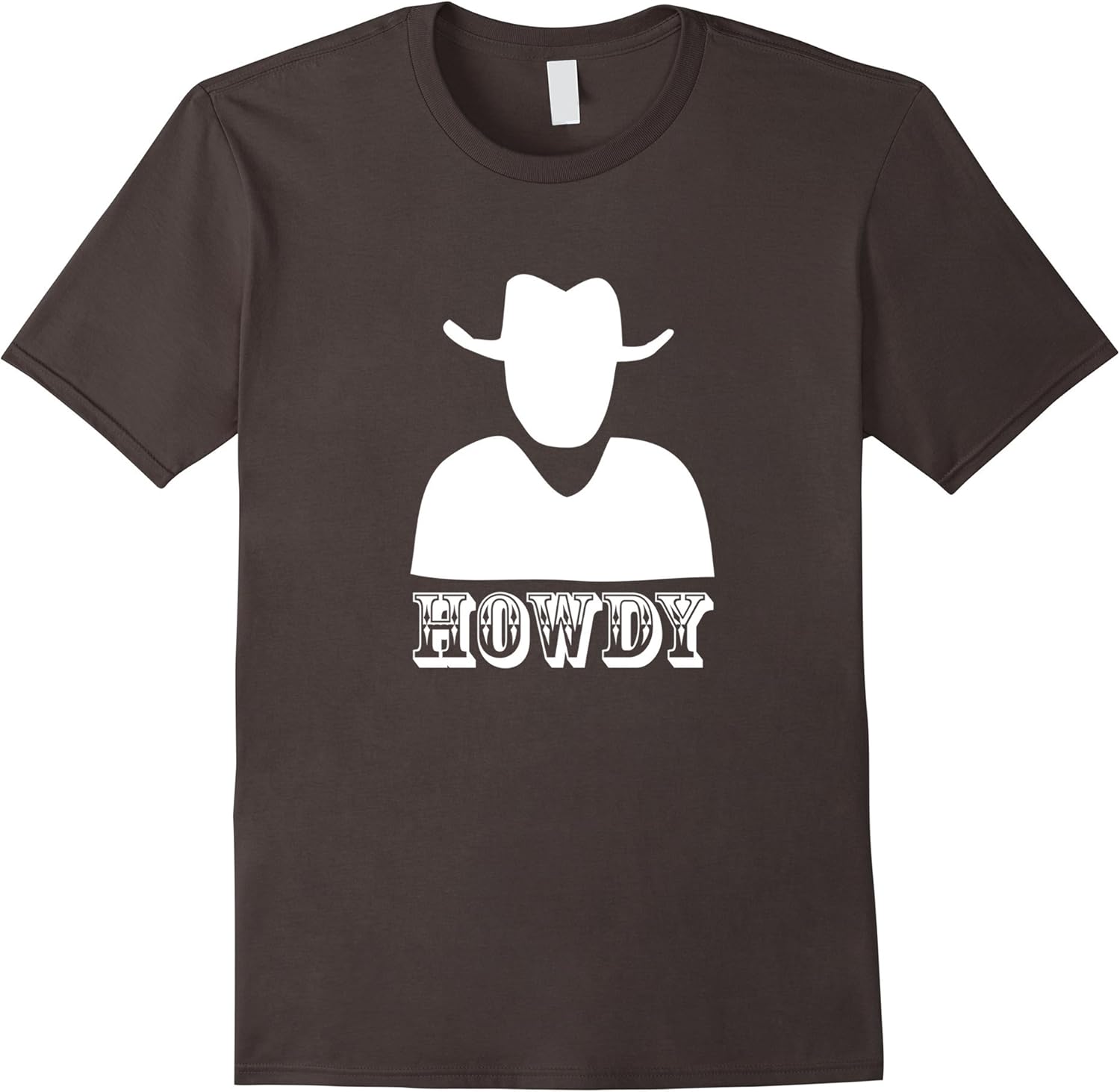 Amazon.com: Howdy Cowboy Tee Shirt: Clothing