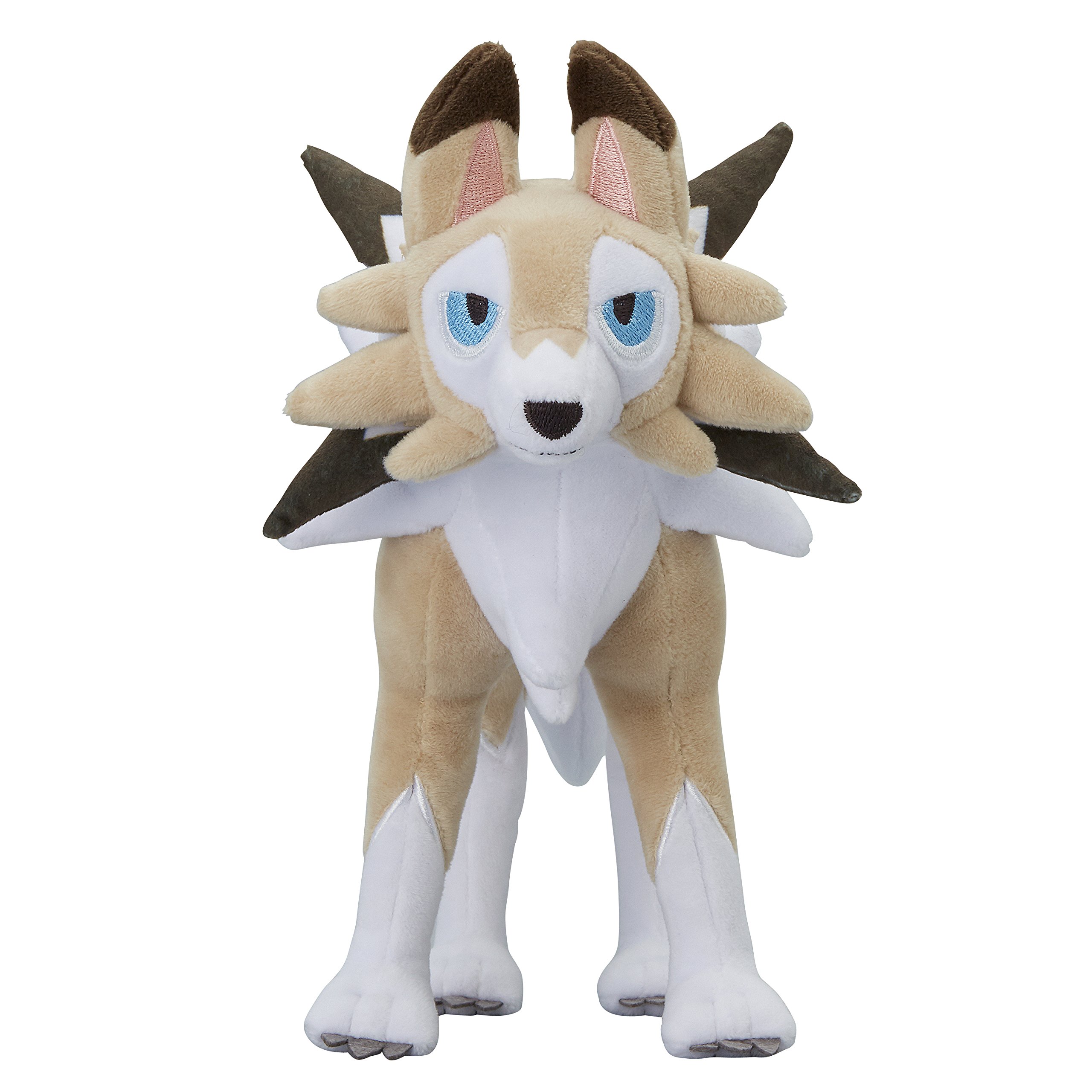 Buy Pokemon Center Original Plush Doll Lycanroc Midday Form / Lycanroc ...