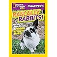 Amazon.com: National Geographic Kids Chapters: Rascally Rabbits!: And ...