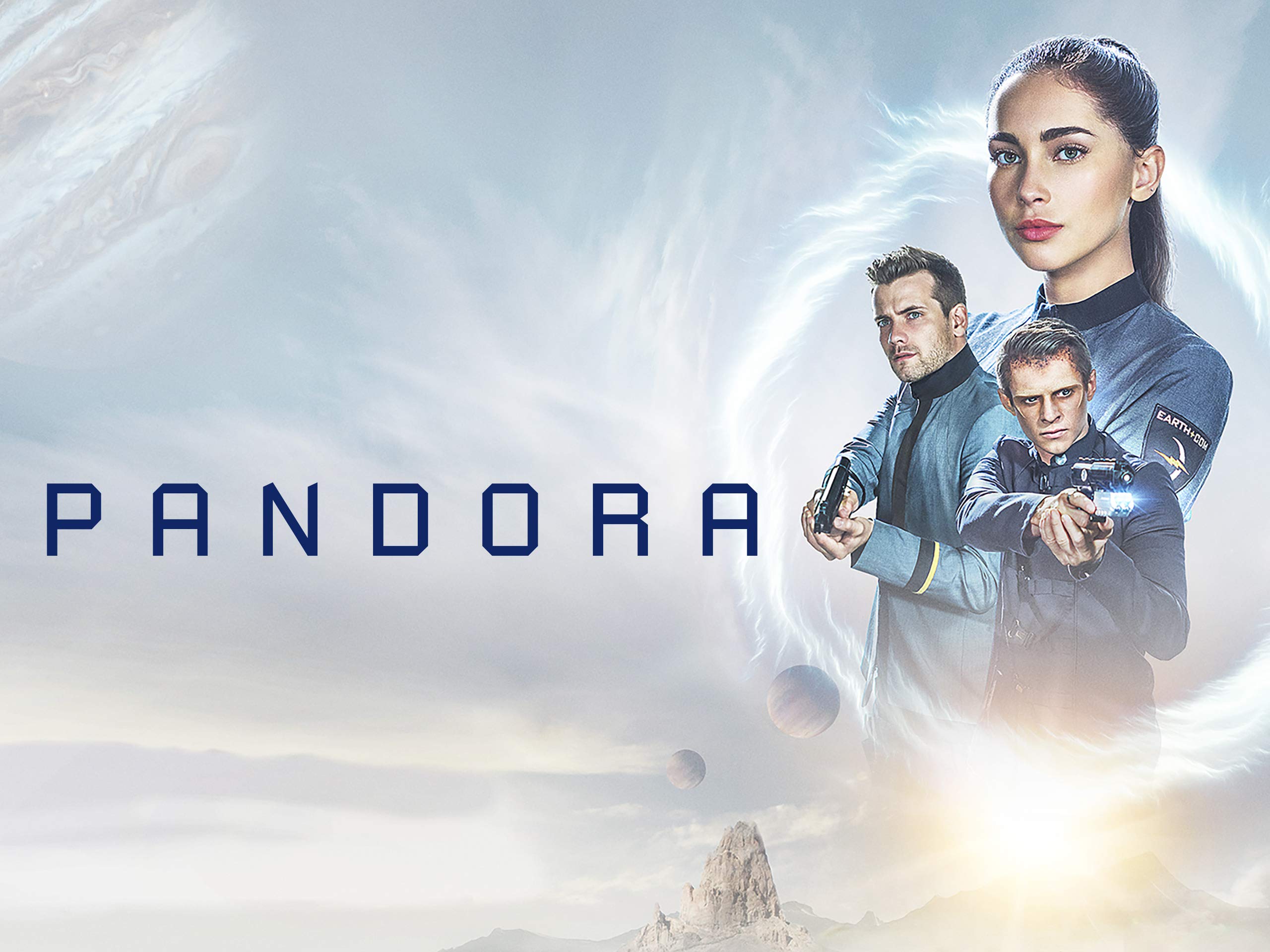 Watch Pandora - Season 02 [Vol] | Prime Video
