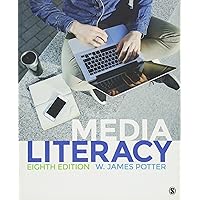 Media Literacy: Potter, W. James: 9781506366289: Amazon.com: Books