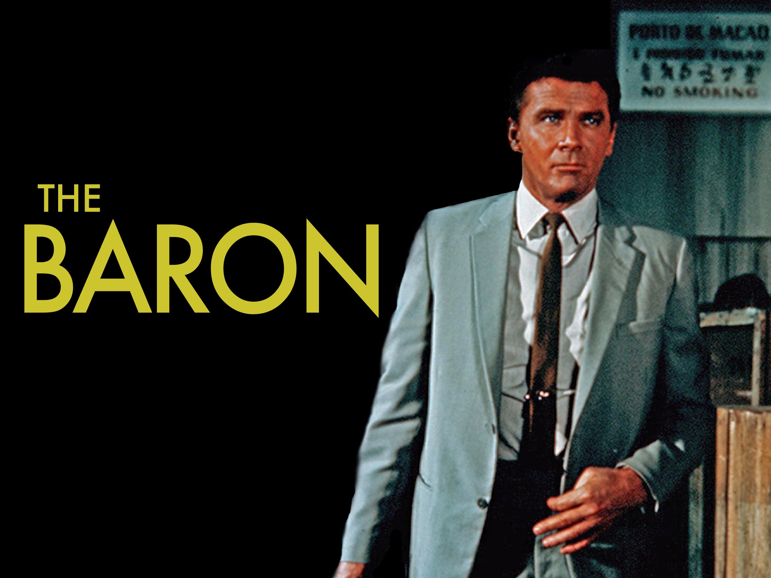 Watch The Baron | Prime Video