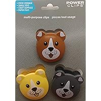 Amazon.com: Yellow Duck Power Clips: Home & Kitchen