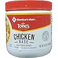 Amazon.com : Member's Mark Tone's Chicken Base, 16 Ounce : Grocery ...