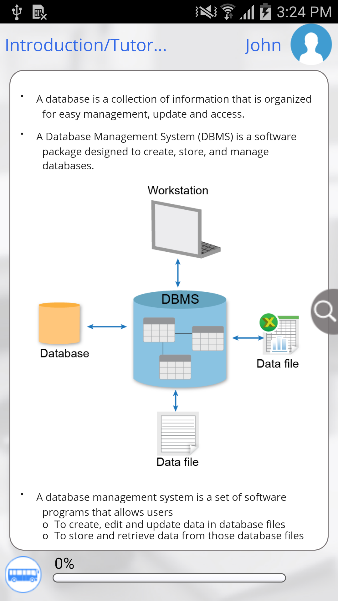 Learn Database Management System by GoLearningBus:Amazon.com:Appstore ...
