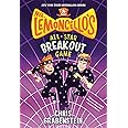 Amazon.com: Mr. Lemoncello's All-Star Breakout Game (Mr. Lemoncello's ...