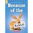Because of the Rabbit (Scholastic Gold): Lord, Cynthia: 9780545914260 ...