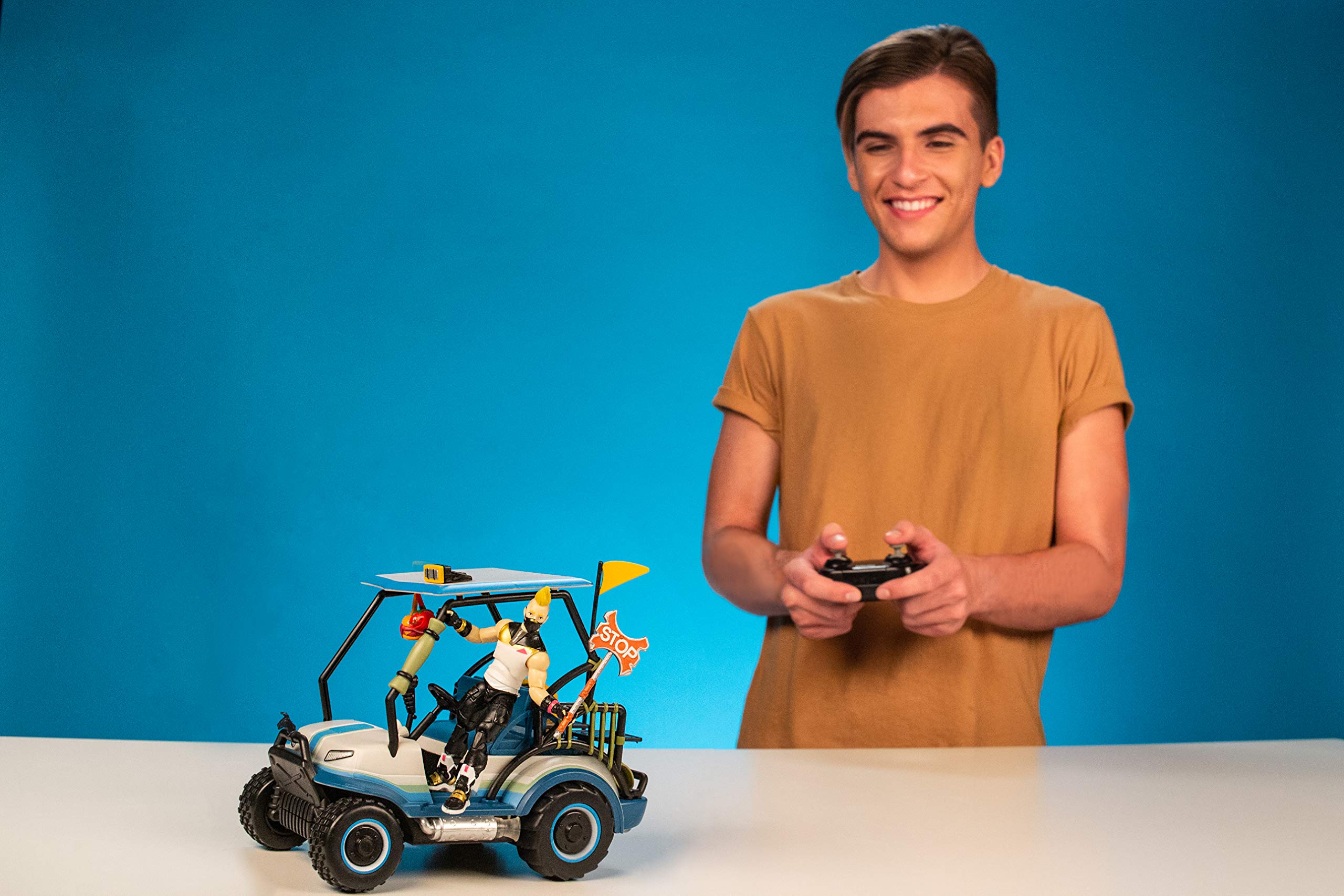 FORTNITE ATK Vehicle with Figure (RC) - Affordable Educational Toys for ...