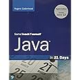 Amazon - Sams Teach Yourself Java in 21 Days (Covers Java 11/12 ...