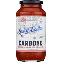 Amazon.com : Carbone Spicy Vodka Pasta Sauce | World Famous Signature ...