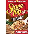 Amazon.com : Stove Top Turkey Stuffing Mix (6 oz Box) : Grocery ...