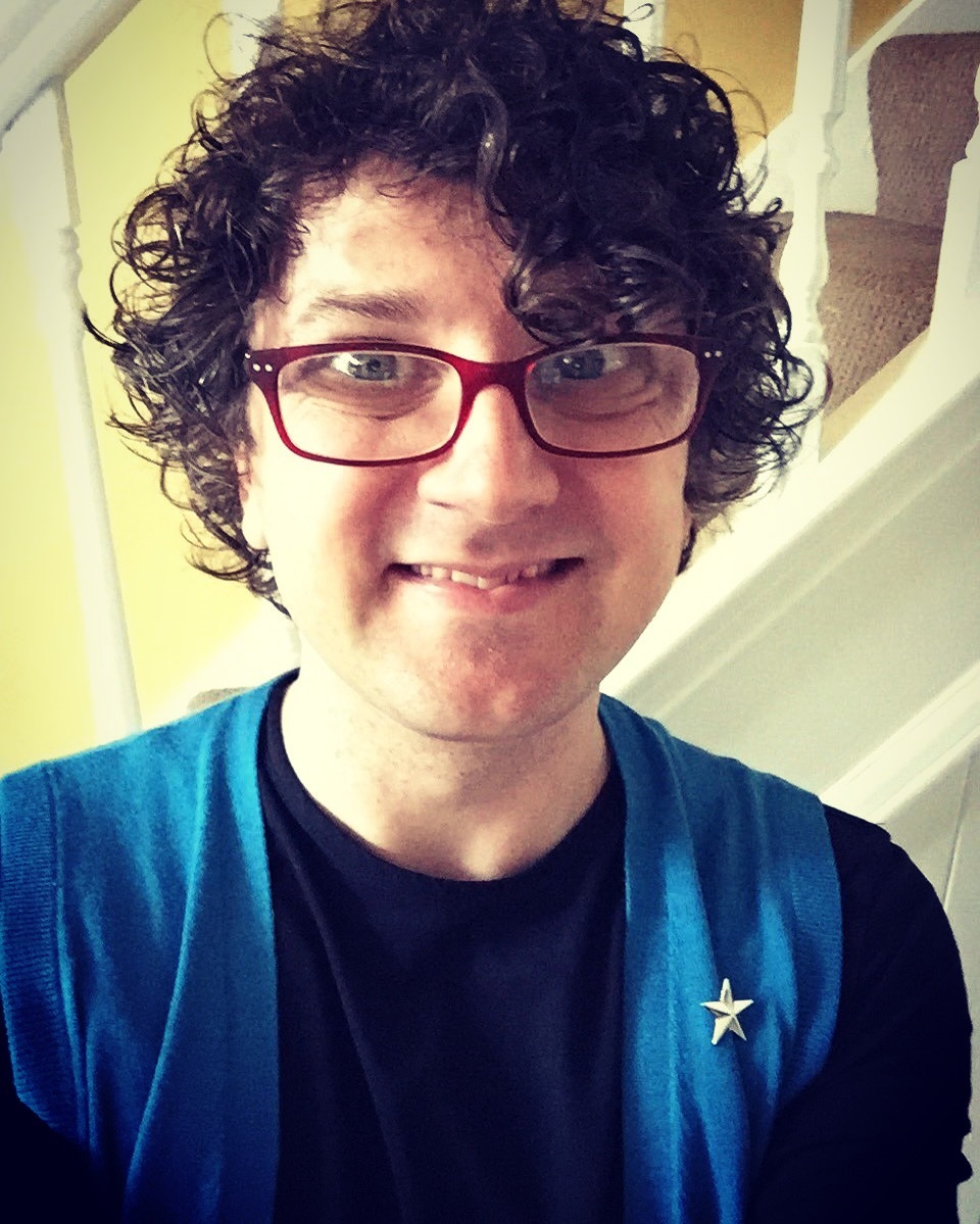 James Nicol – Audio Books, Best Sellers, Author Bio | Audible.com