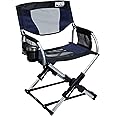 Amazon.com : GCI Outdoor Pico Arm Chair Outdoor Folding Camping Chair ...