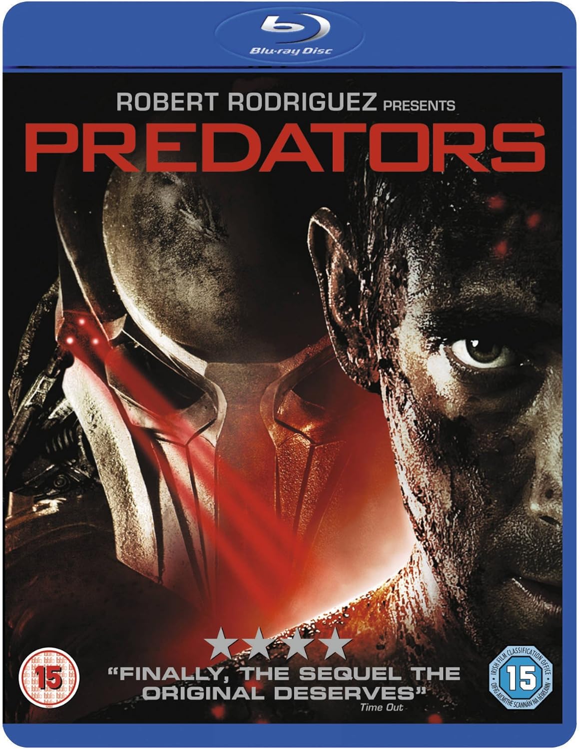 Predators [Blu-ray] [Import]: Amazon.ca: DVD