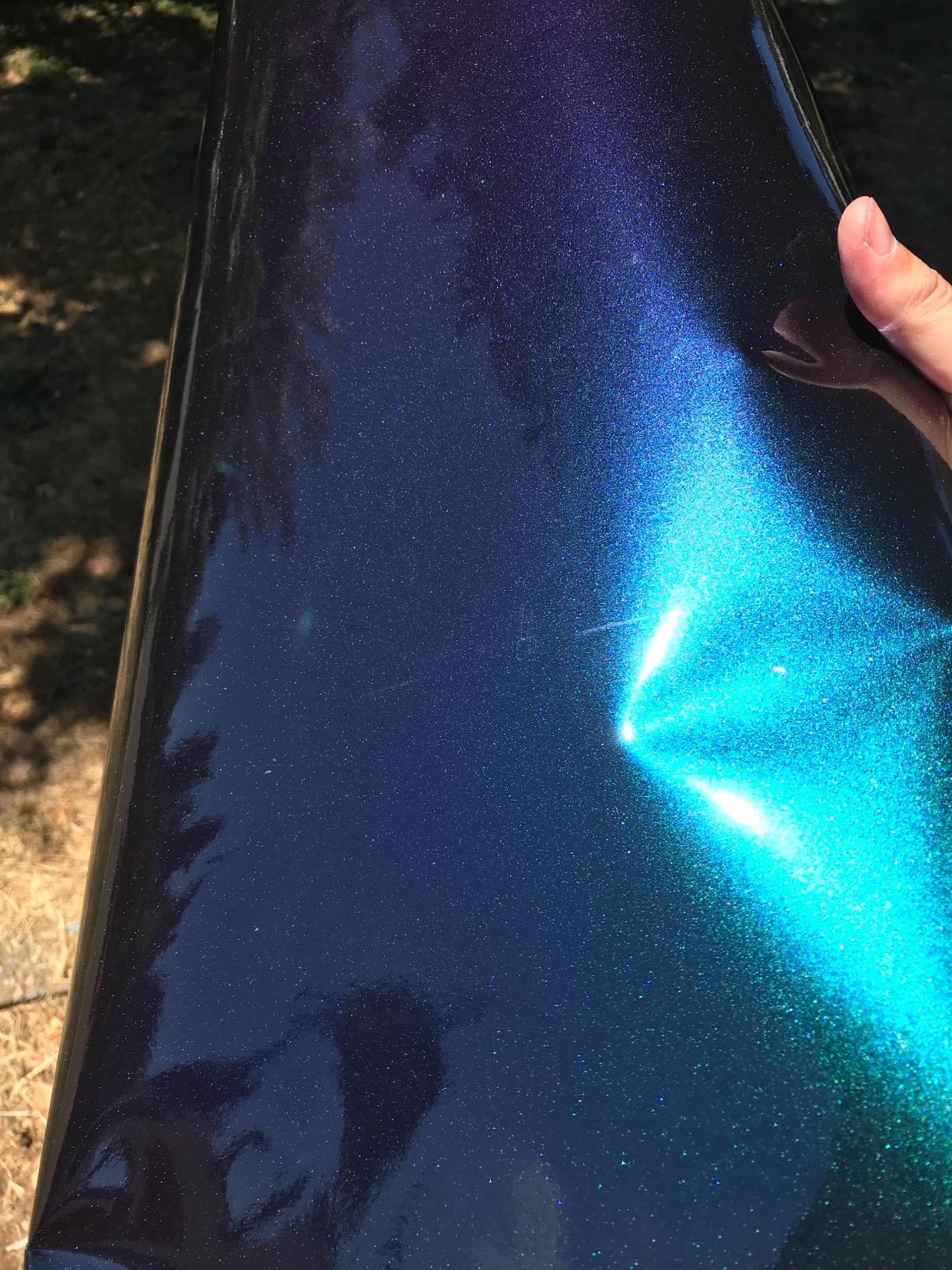 $34/mo - Finance 3M 1080 GP278 Gloss FLIP DEEP Space 5ft x 75ft (375 Sq ...