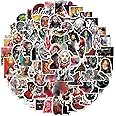 Amazon.com: 100PCS Horror Stickers, Horror Movie Killer,Horror Gifts ...