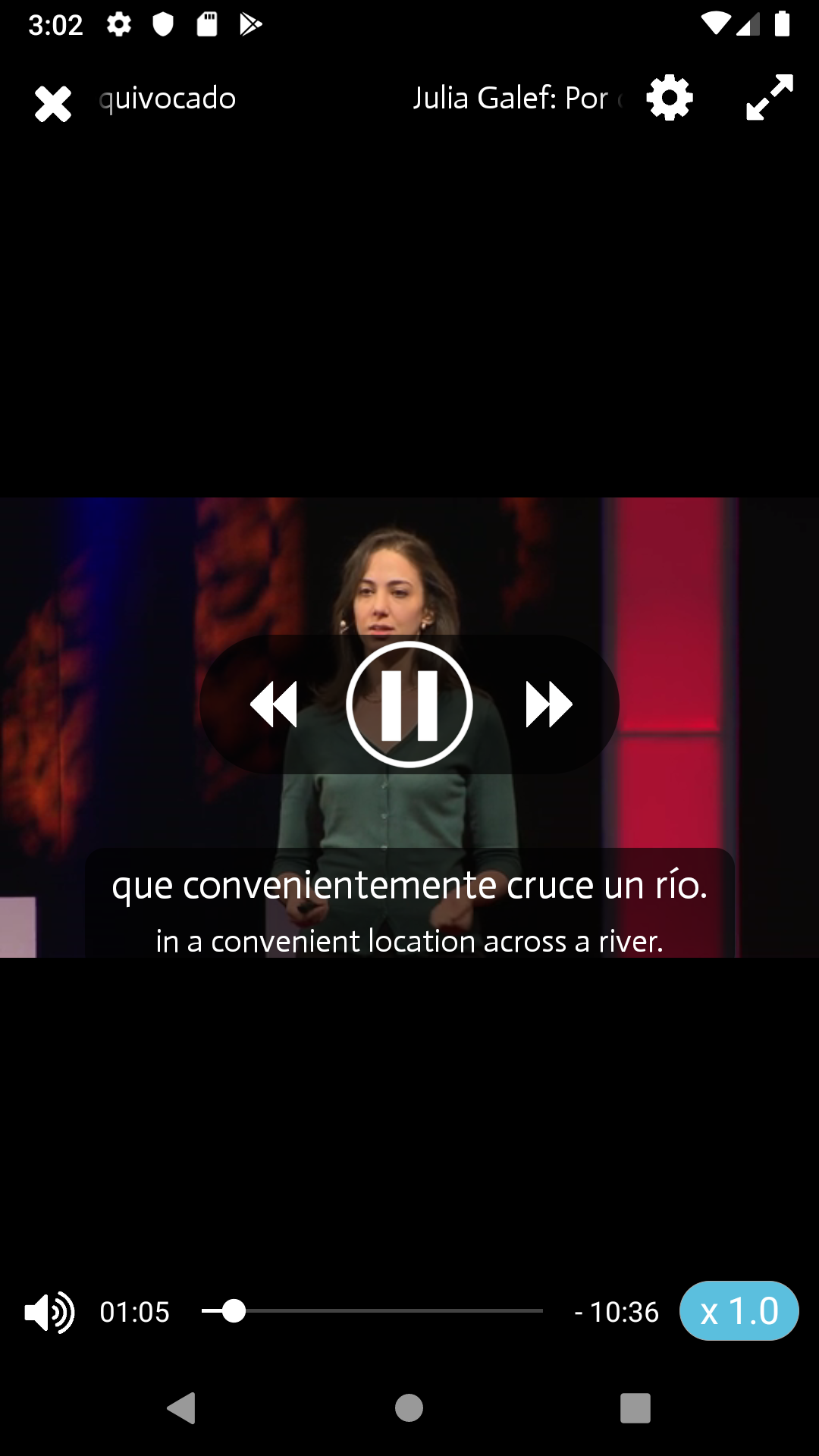 TEDICT - Learn English with TED:Amazon.co.uk:Appstore for Android