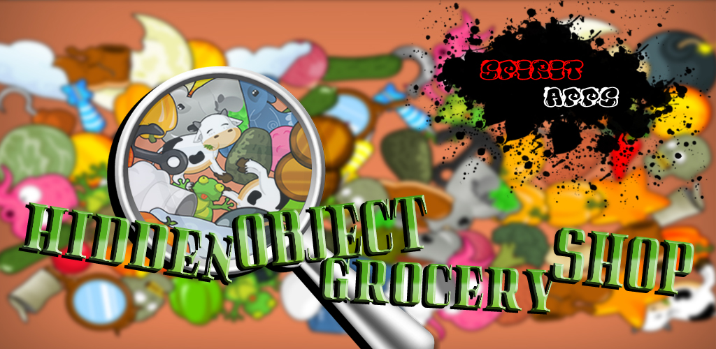 Hidden Object Grocery Shop:Amazon.co.uk:Appstore for Android