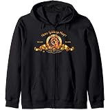 Amazon.com: MGM Classic Lion Logo T-Shirt : Clothing, Shoes & Jewelry