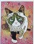 Amazon.com: Creative Haven Grumpy Cat Hates Coloring (Adult Coloring ...
