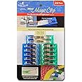 Amazon.com: Taylor Seville Small Magic Clip Sewing and Quilting Clips ...