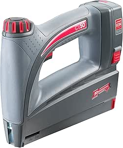 Amazon.com: Arrow Fastener CT50 Professional Cordless Staple Gun ...