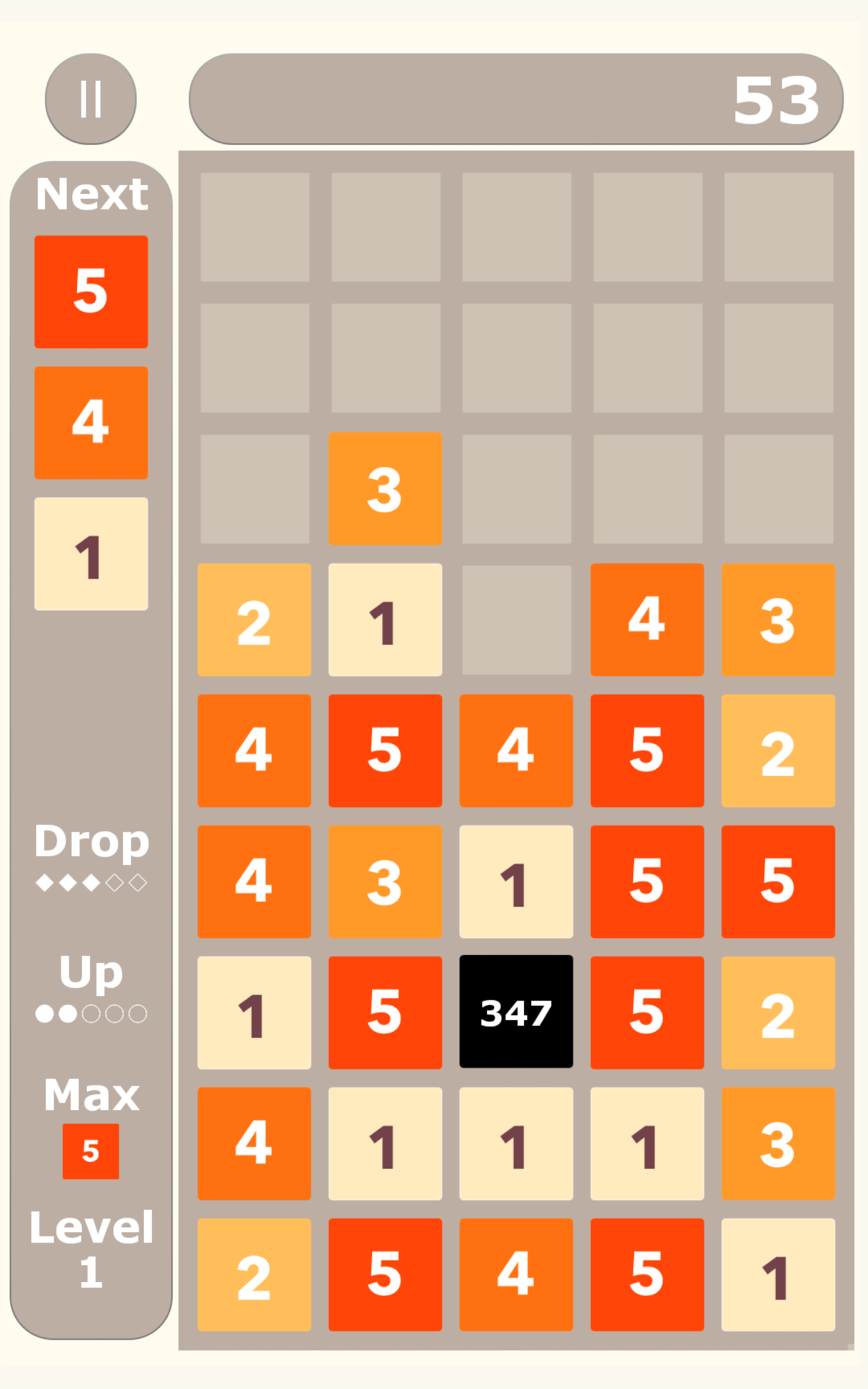 2048 Puzzle Evolution:Amazon.de:Appstore for Android