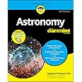 Amazon.com: Astronomy For Dummies: 9781119374244: Maran, Stephen P.: Books