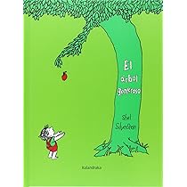 Ilustraciones Del árbol Generoso