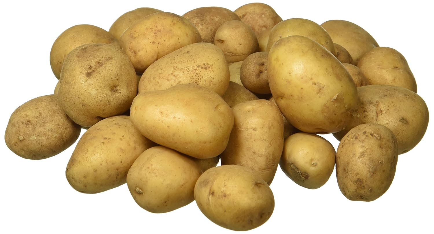 Fresh Baby Potato, 1kg Pack: Amazon.in: Grocery & Gourmet Foods