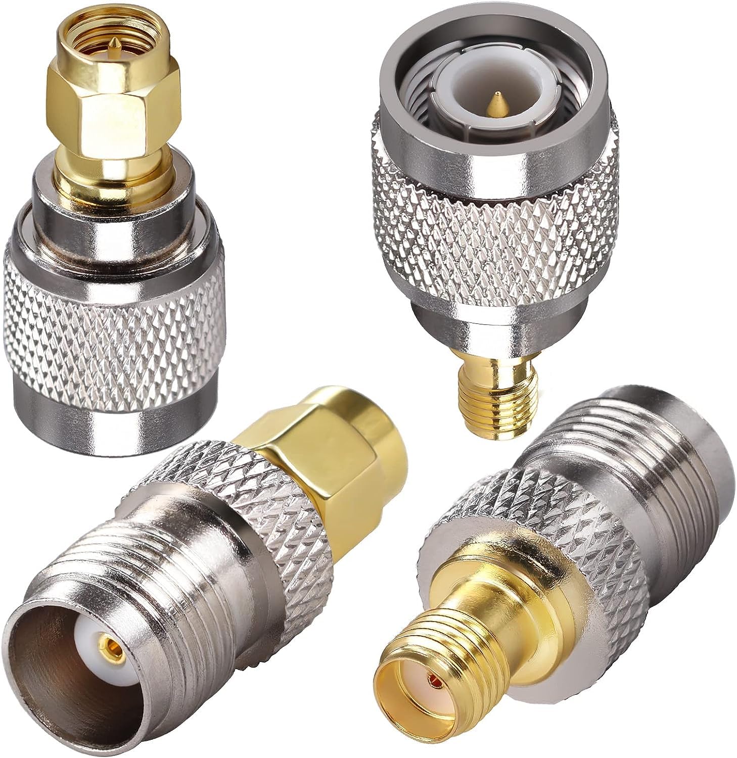 Mua TUOLNK SMA to TNC HF Adapter Connection Kits 4 Types SMA to TNC Adapter Kit 2G 3G 4G LTE ...