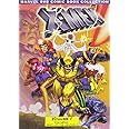 Amazon.com: X-Men: Volume One (Marvel DVD Comic Book Collection) : Iona ...