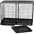 Amazon.com : ProSelect Steel Modular Cage, X-Tall, Black : Pet Cages ...
