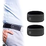 BeltBro For Women No Buckle Elastic Belt — Fits 1 Inch Belt Loops, Easy To Use : Clothing, Shoes ...