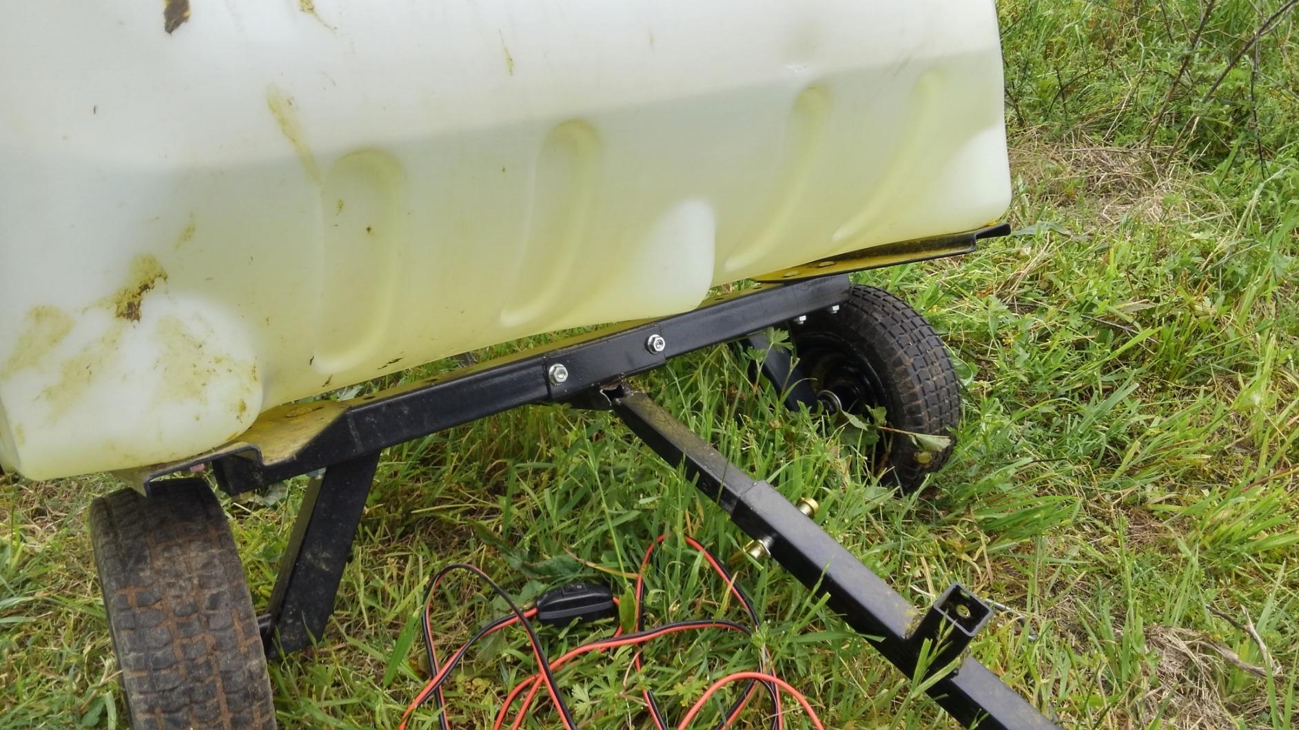 $29/mo - Finance Master Manufacturing New Direction Trailer Frame Kit ...