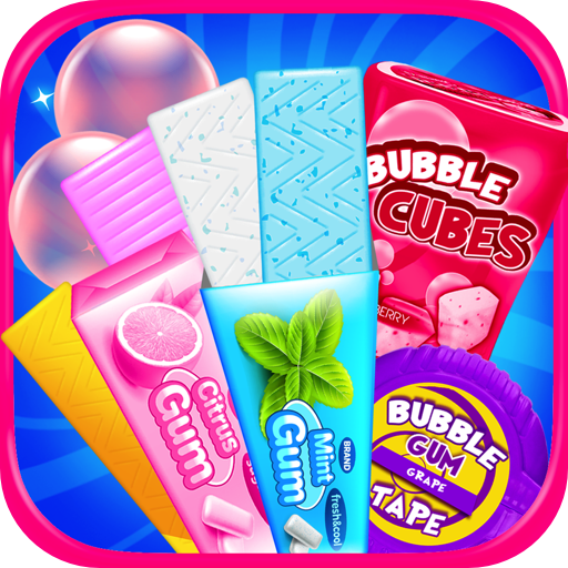 Chewing Gum Maker 2 - Kids Dessert Food Maker Games & Cooking Games ...