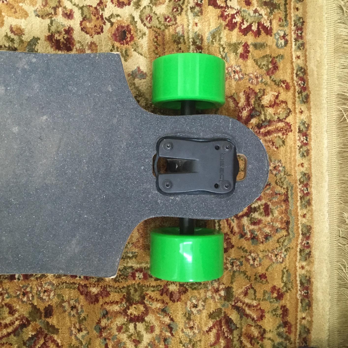 $11/mo - Finance Bigfoot Cored Classics Longboard Wheels | Buy Now, Pay ...