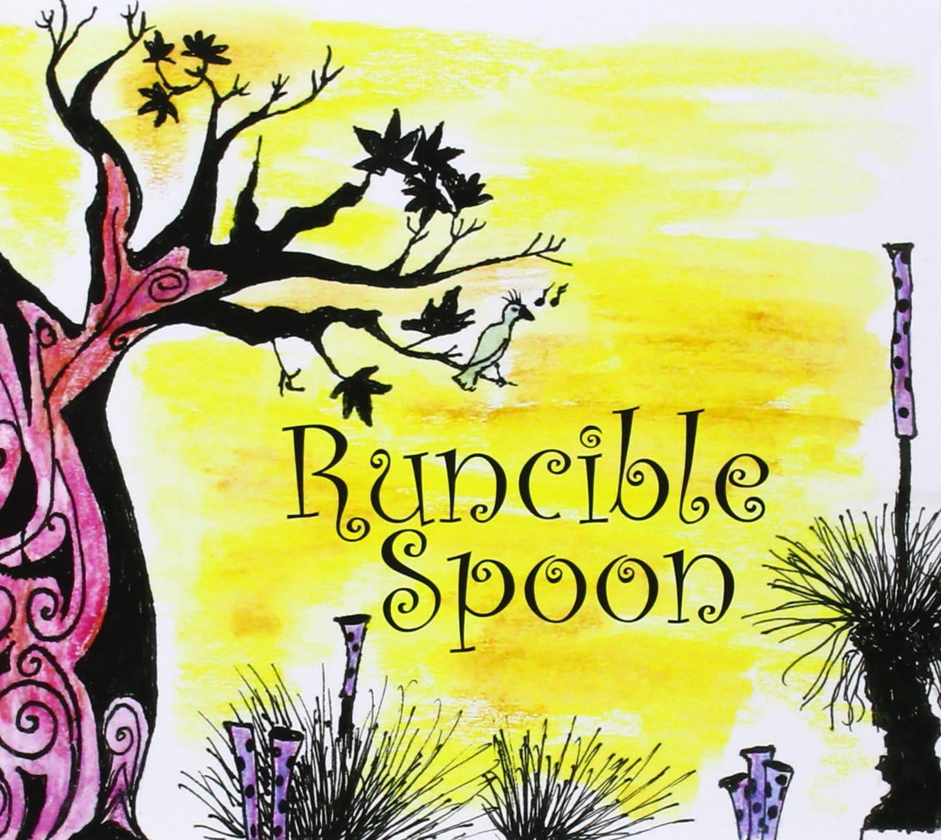 Runcible Spoon: Amazon.ca: Music