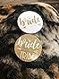 Amazon.com: Bride Tribe Buttons Bachelorette Pins Bachelorette Party ...