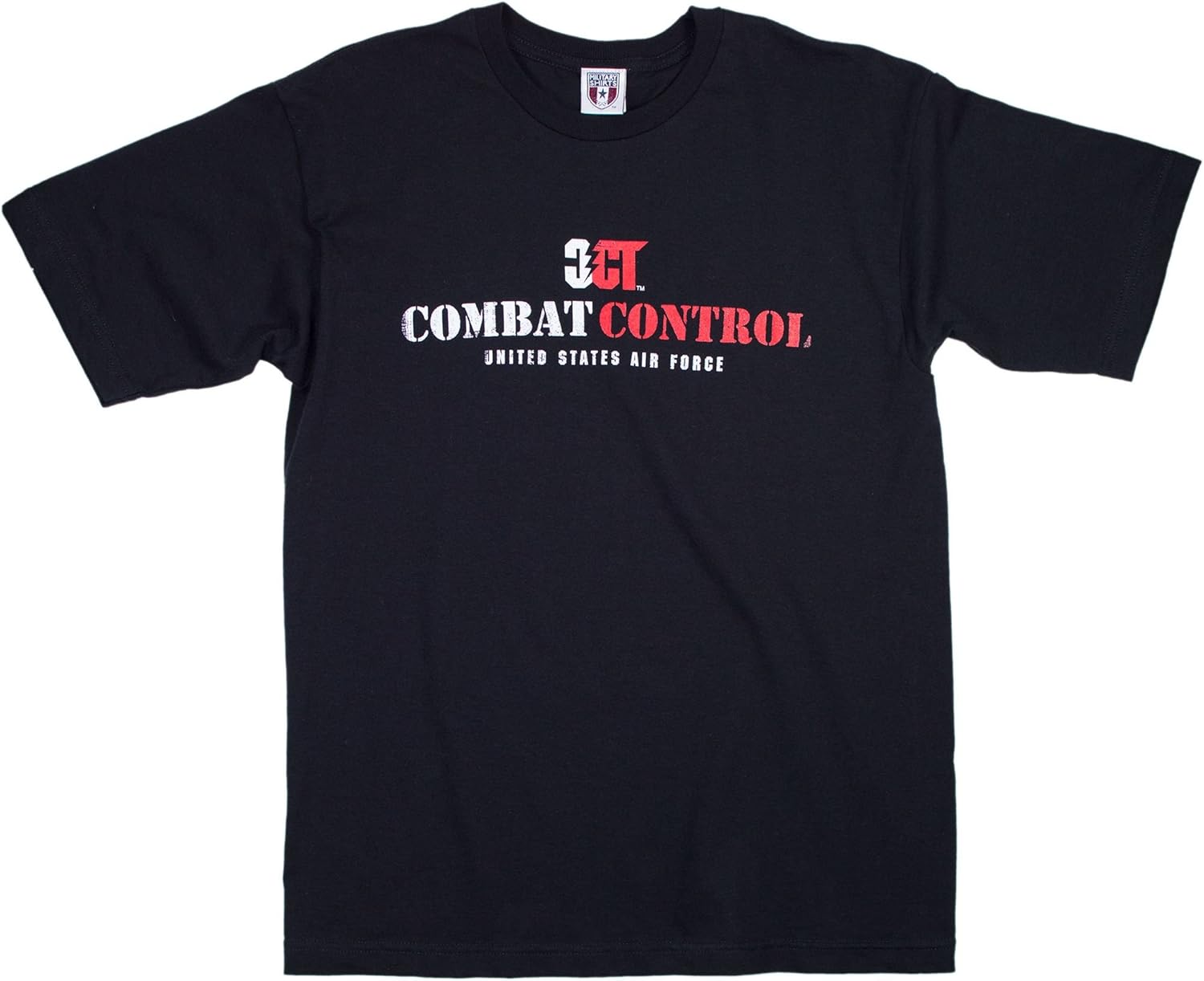 Military Shirts U.S. Air Force Combat Control 'First There' T-Shirt ...