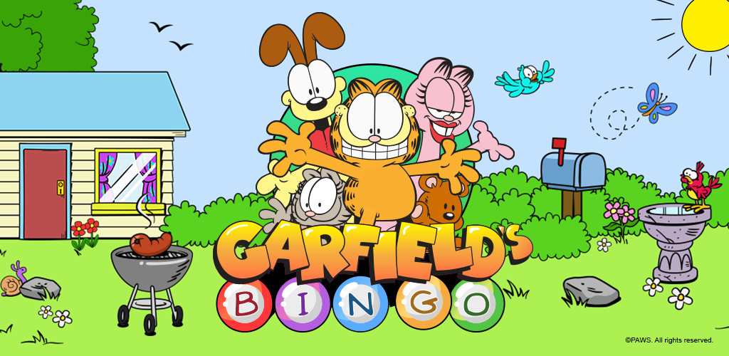 Garfield's Bingo:Amazon.com:Appstore for Android