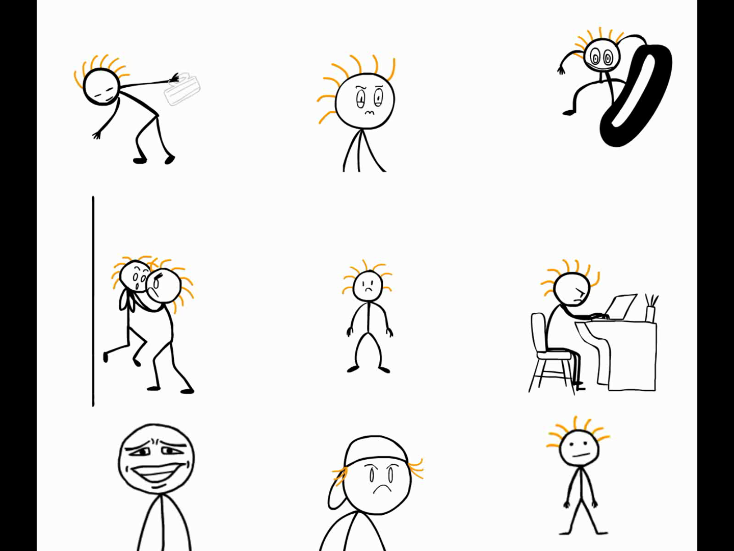 Stick Texting College Series - App on Amazon Appstore