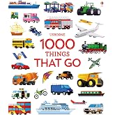 Big Book of Things That Go: DK Publishing: 9781564584625: Amazon.com: Books