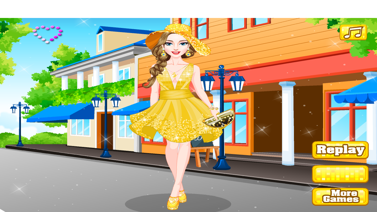 Princess Fashion Dress Up Game:Amazon.co.uk:Appstore for Android