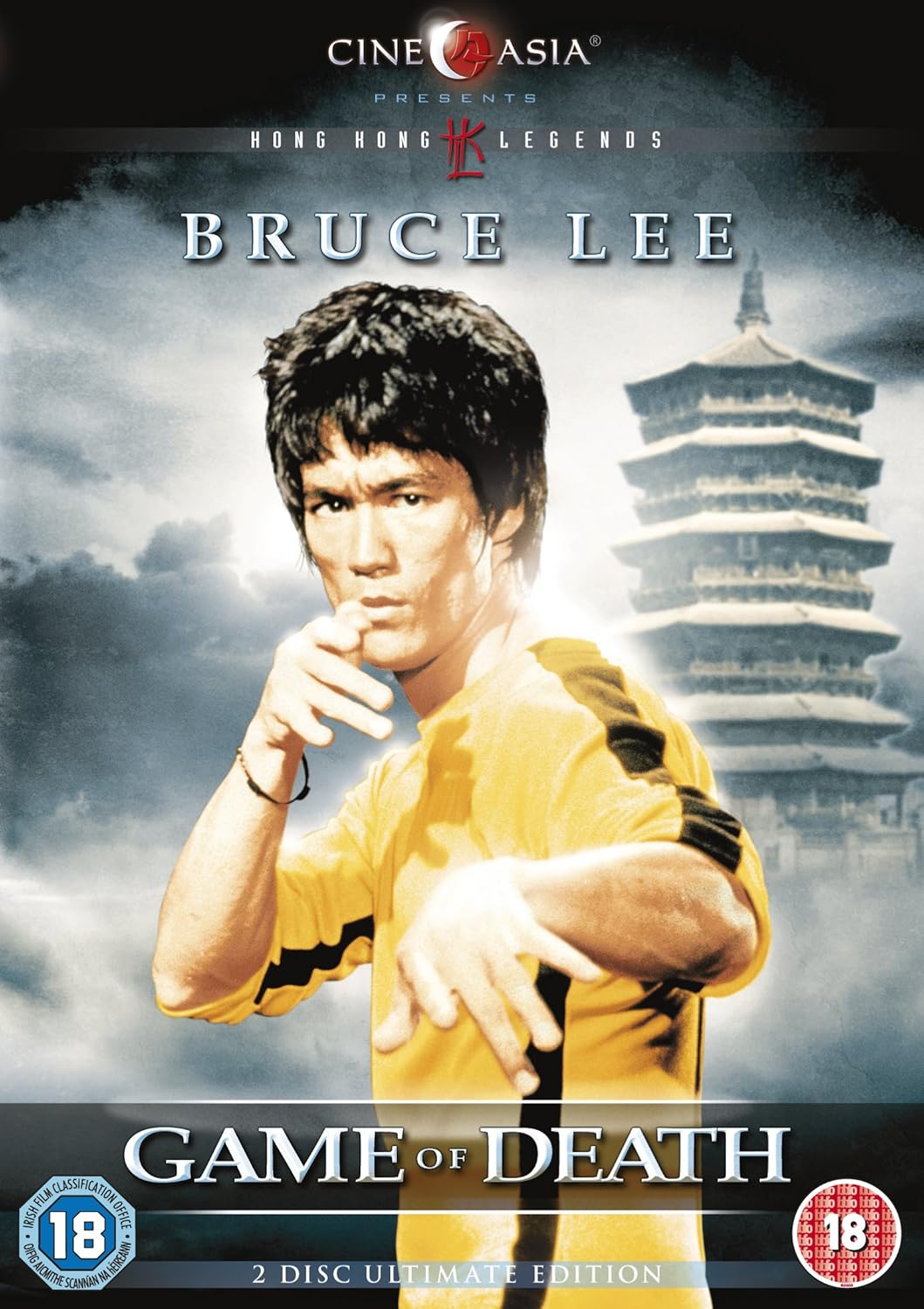 Game Of Death [DVD] (18): Amazon.de: DVD & Blu-ray