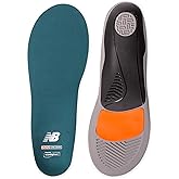 Amazon.com: New Balance Ultra Cushion Shoe Inserts - Premium Arch ...