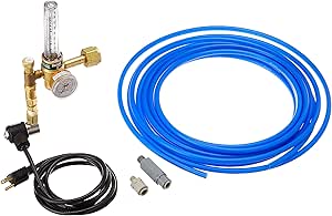 Amazon.com : Hayward AC004 Standard Output CO2 System : Swimming Pool ...