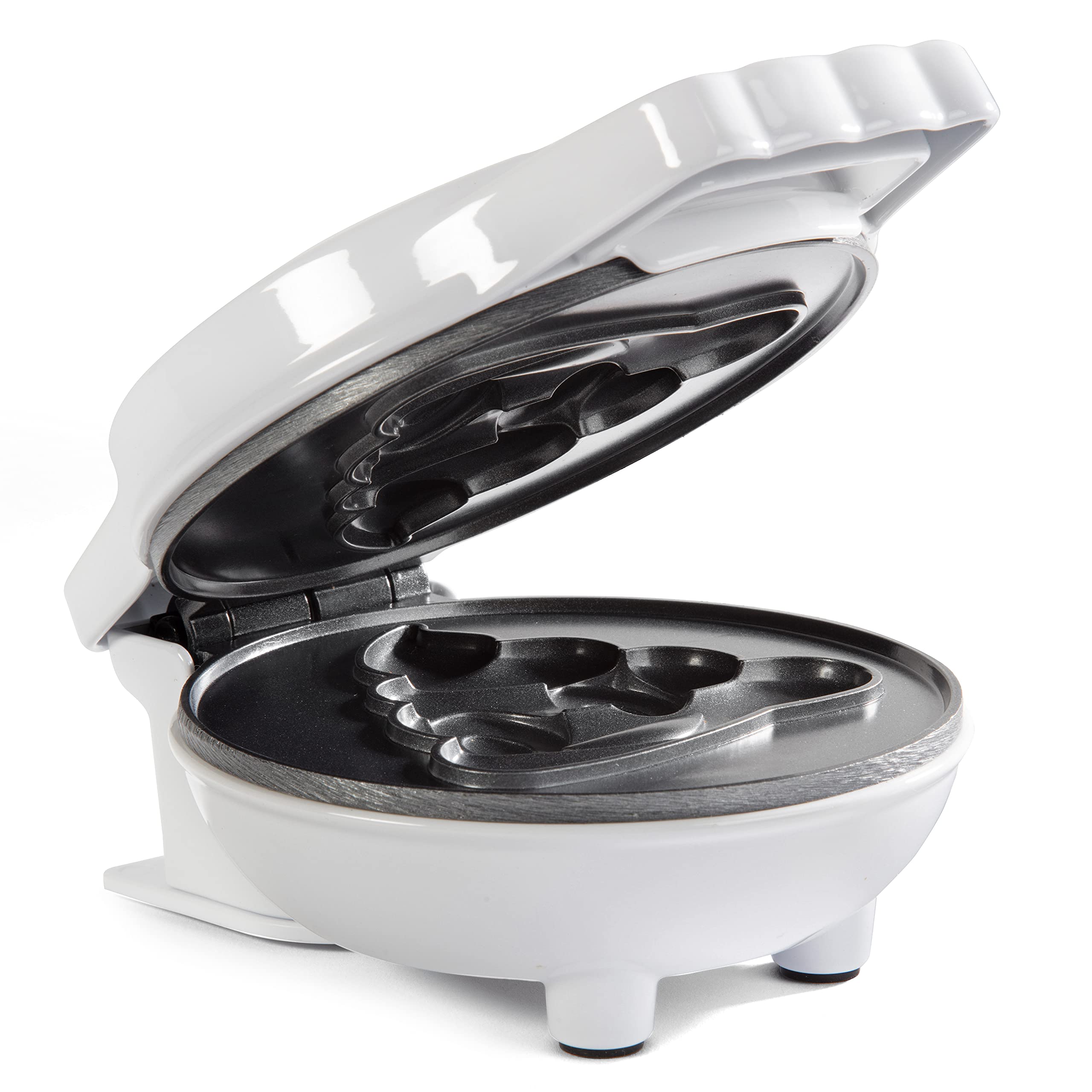 Mua Poop Emoji Mini Waffle Maker- Make Breakfast Fun for Kids w Cute ...