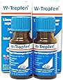 W-Tropfen Doppelpack 20 ml (2 x 10 ml), Lösung gegen Hühneraugen und ...